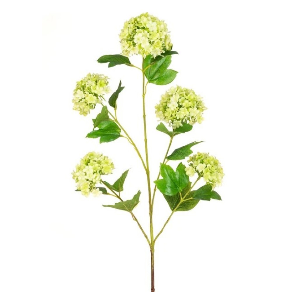 Artificial Viburnum Green 93cm | Artificial Flowers